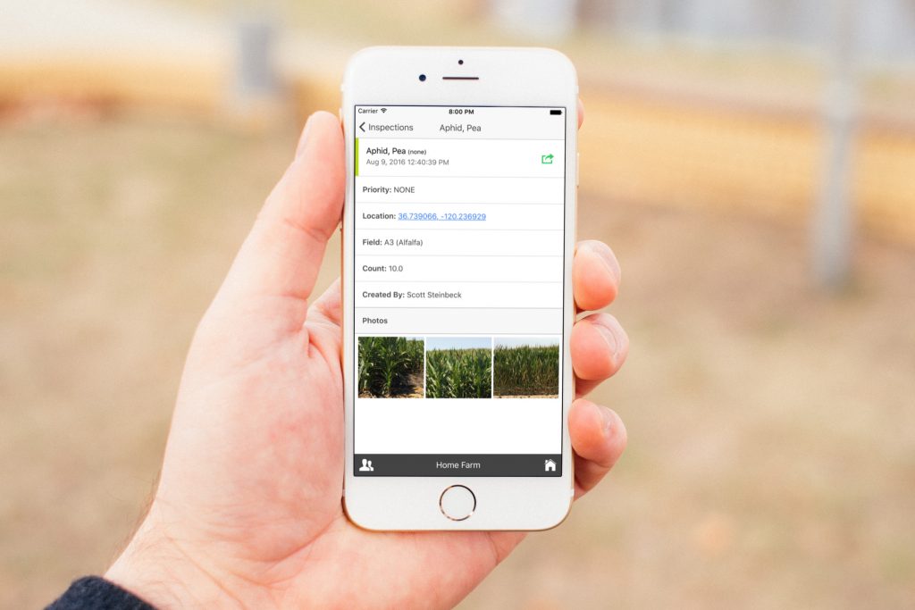 Crop Management | Agri Tracking Systems
