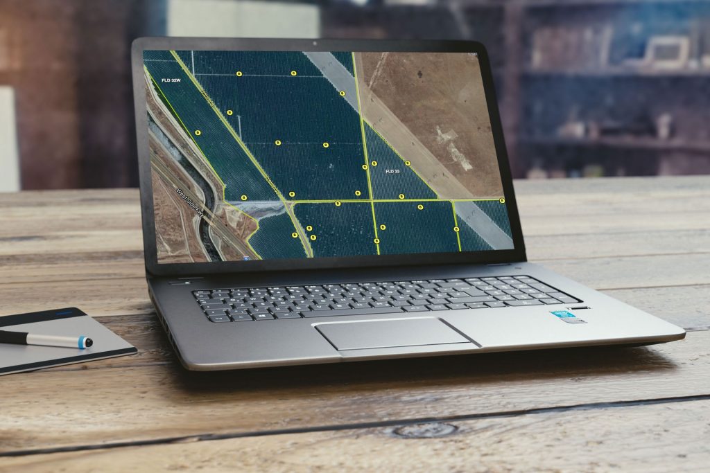 Mapping | Agri Tracking Systems